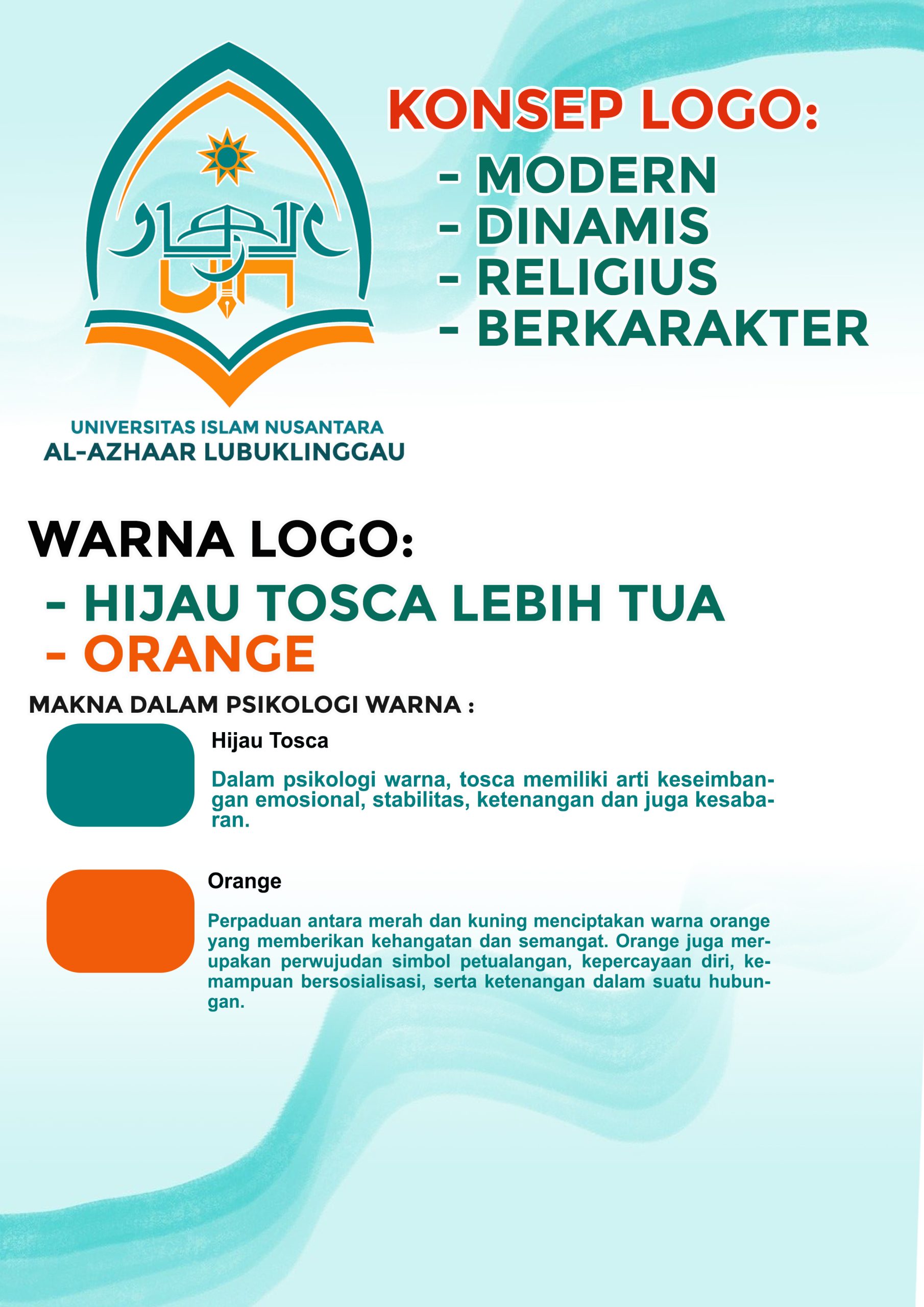 MAKNA DAN FILOSOFI LOGO UNIVERSITAS ISLAM NUSANTARA AL-AZHAAR ...