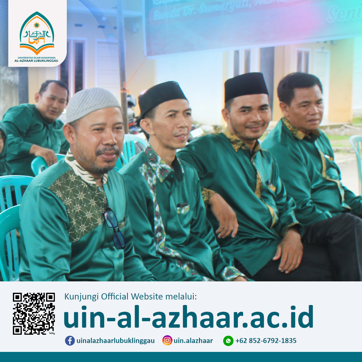 UIN AL-AZHAAR LUBUKLINGGAU – Website Resmi Universitas Islam Nusantara ...